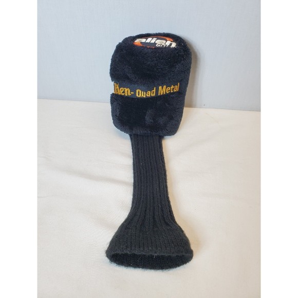 Alien | Other | Alien Golf Alien Quad Metal Golf Club Cover Wgolfer Rx ...